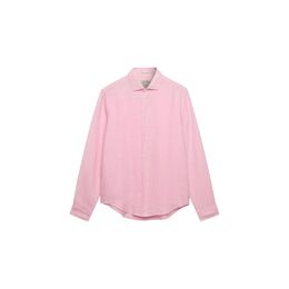 Superdry & Co Button Up Shirt male size L Light pink