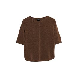 s.Oliver BLACK LABEL Pullover Damen Gr&ouml;&szlig;e L mokka