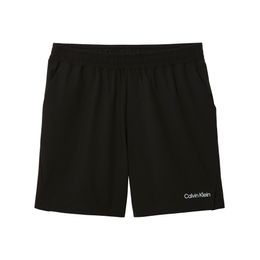 Calvin Klein Sport Shorts Herren Gr&ouml;&szlig;e XL schwarz
