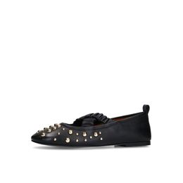 Sacha London SACHA Ballerina Damen Gr&ouml;&szlig;e 41 schwarz Sommerschuhe