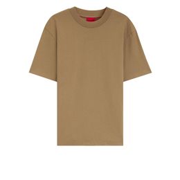 Hugo T-Shirt 'Dapolino' Herren Gr&ouml;&szlig;e L hellbraun