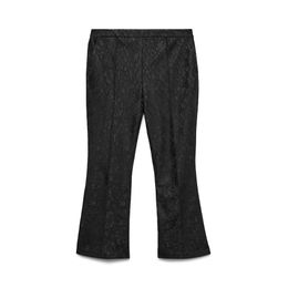 Vero Moda Curve Bundfaltenhose Damen Gr&ouml;&szlig;e 50 schwarz