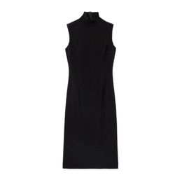 Trussardi Kleid Damen Gr&ouml;&szlig;e 42 schwarz Sommerkleid