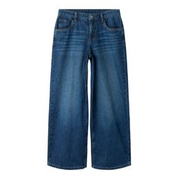 Two Soon Jeans M&auml;dchen Gr&ouml;&szlig;e 128 blue denim