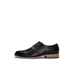 NAE Vegan Shoes Schn&uuml;rschuh 'Jake' Herren Gr&ouml;&szlig;e 43 schwarz