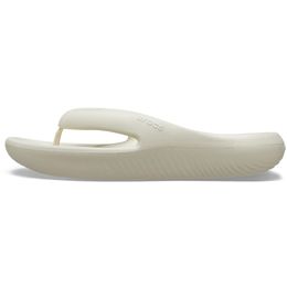 Crocs Zehentrenner 'Mellow Recovery' Damen Gr&ouml;&szlig;e 39.5 offwhite