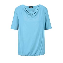 GOLDNER Shirt female size S/M Light blue