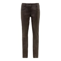 Ricano Hose 'Dorin' Damen Gr&ouml;&szlig;e 36 dunkelbraun