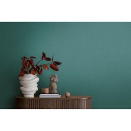Livingwalls living walls Vliestapete &raquo;Michalsky 6 einfarbige Tapete Unitapete Struktur Landhaus&laquo; matt strukturiert Vliestapete einfarbig f&uuml;r Schlafzimmer K&uuml;che 