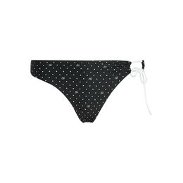 K by KARL LAGERFELD Karl Lagerfeld Bikini Bottoms female size XS Black / White