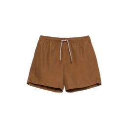 s.Oliver Badeshorts Herren Gr&ouml;&szlig;e M dunkelbraun