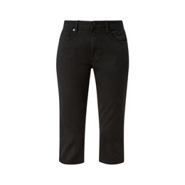QS Jeans-Hose ' CATIE ' Damen Gr&ouml;&szlig;e 27/28 schwarz