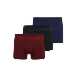 Tommy Hilfiger Underwear Boxershorts Herren Gr&ouml;&szlig;e XS navy / dunkelrot / schwarz