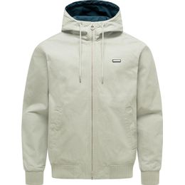 Ragwear Jacke 'Stewie Vintage' Herren Gr&ouml;&szlig;e XL pastellgr&uuml;n Sommerjacke