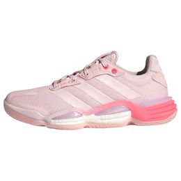adidas Performance Sportschuh 'Stabil 16' Damen Gr&ouml;&szlig;e 43/43.5 rosa / eosin / hellpink