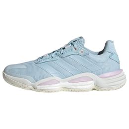ADIDAS PERFORMANCE Athletic Shoes 'Stabil 16' female size 44.5/45 Light blue