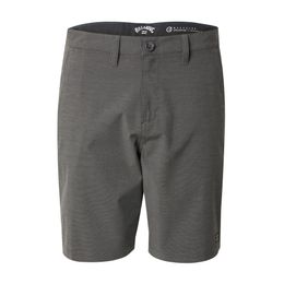 BILLABONG Chino Pants 'Crossfire' male size 44 Dark grey