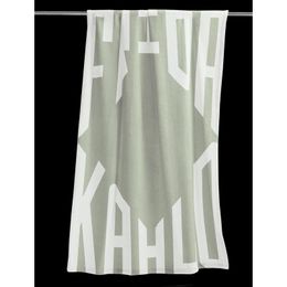 Irisette Wohndecke &raquo;Muffle 8959&laquo; besonders kuschelig gr&uuml;n Polyester B/L: 150cm x 200cm