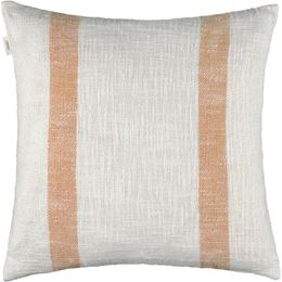 Esprit Dekokissen &raquo;Arne&laquo; orange Baumwolle B/L: 45cm x 45cm, 1 Stk.