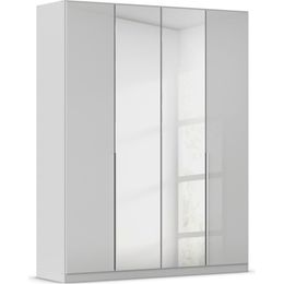 OTTO home Dreht&uuml;renschrank &raquo;Kleiderschrank Kleiderschr&auml;nke Schrank Garderobe AGORDO mit Glasfront&laquo; in zwei Griff-Farben, Breiten 91-405 cm, 