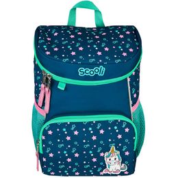 Scooli Damen Kinderrucksack &raquo;Mini-Me, Mia Magic&laquo; Reflektoren f&uuml;r den Kindergarten bunt B/H/T: 20cm x 29cm x 13cm