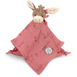 Sterntaler Schmusetuch &raquo;Emmily&laquo; rot Einheitsgr&ouml;&szlig;e Schmusetuch