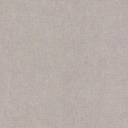 A.S. Cr&eacute;ation Vliestapete &raquo;Hygge&laquo; Ton-in-Ton einfarbig unifarben glatt Tapete einfarbig Tapete Uni Tapeten Wohnzimmer Schlafzimmer K&uuml;che Flur grau Vinyl, Vlies B/L:
