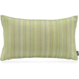 HOCK Dekokissen &raquo;Rapita&laquo; gr&uuml;n Polyester B/L: 50cm x 30cm, 1 Stk.