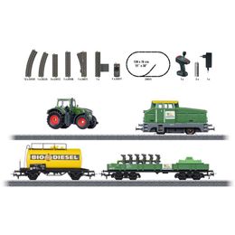 M&auml;rklin Modelleisenbahn-Set &raquo; Start up - Startpackung "Landwirtschaft" - 29653&laquo; Made in Europe Einheitsgr&ouml;&szlig;e Modelleisenbahn-Set
