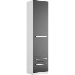 Priess Kleiderschrank &raquo;Schrank Garderobe W&auml;scheschrank Barcelona in 5 Breiten&laquo; viel Stauraum, ger&auml;umige Schubk&auml;sten, mit Spiegel, MADE IN GERMANY 