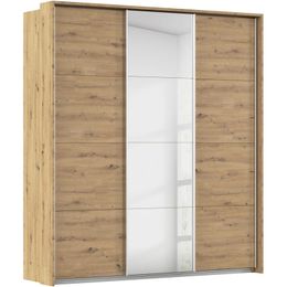OTTO home Kleiderschrank &raquo;Mehrzweckschrank Aktenschrank M&ouml;bel Mietswohnung Schlafzimmer CORTONA&laquo; erh&auml;ltlich in Breite 211/278/323/368 cm, H&ouml;he: 214/