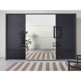 OTTO home Kleiderschrank &raquo;Mehrzweckschrank Aktenschrank M&ouml;bel Mietswohnung Schlafzimmer OTELI&laquo; Breiten 211/278/323/368 cm H&ouml;hen 214/233 cm, inkl. 