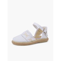 Pisamonas Sandals girl size 29 White