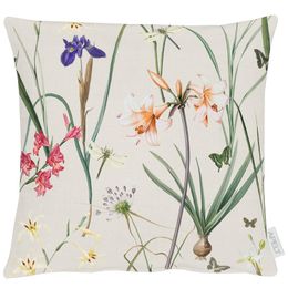 Apelt Dekokissen &raquo;6720&laquo; bunt Baumwolle, Polyester B/L: 39cm x 39cm, 1 Stk.