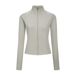 cfab Sweatjacke Damen Gr&ouml;&szlig;e XL grau