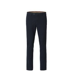 MEYER Chino Pants 'Bonn' male size 33 Navy / Gentian