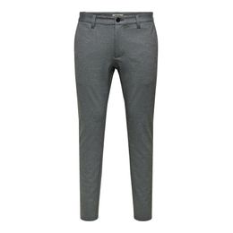 Only & Sons Only & Sons Chino Pants 'MARK' male size 30 Grey