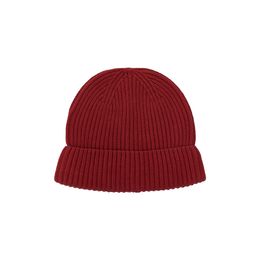 s.Oliver M&uuml;tze Herren Gr&ouml;&szlig;e 55/60 rot