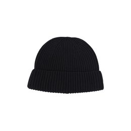 s.Oliver M&uuml;tze Herren Gr&ouml;&szlig;e 55/60 schwarz