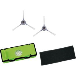 Rowenta Staubfilter &raquo;ZR177002 f&uuml;r Explorer 80&laquo; Set, 3 Stk. tlg. gr&uuml;n Einheitsgr&ouml;&szlig;e Staubfilter