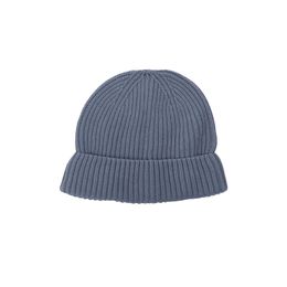 s.Oliver M&uuml;tze Herren Gr&ouml;&szlig;e 55/60 taubenblau