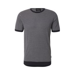 s.Oliver BLACK LABEL Sweater male size S Navy / White