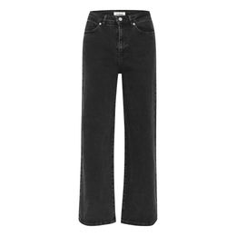 Soaked in Luxury Jeans 'Vanesa' Damen Gr&ouml;&szlig;e 32/33 black denim