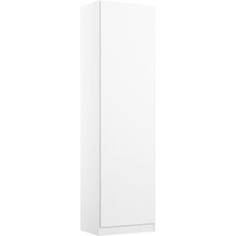 Rauch Dreht&uuml;renschrank &raquo;Kleiderschrank Schrank Garderobe W&auml;scheschrank Ankleide NIDDA&laquo; Breiten 47/91 cm, H&ouml;he 197 cm, grifflose Front sowie Push-to-