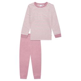 Schiesser Pyjama M&auml;dchen Gr&ouml;&szlig;e 92 rosa / eosin