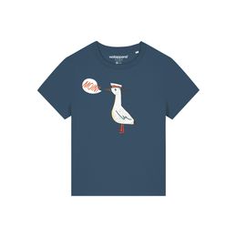 Watapparel T-Shirt Damen Gr&ouml;&szlig;e XL petrol / mischfarben