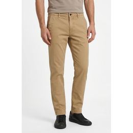 Camel Active Herren Camel Active Chinohose mit Taschen beige 33, L&auml;nge 30