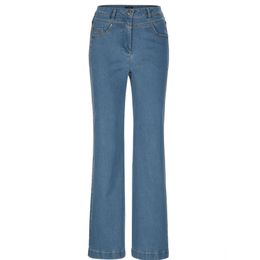 GOLDNER Jeans Damen Gr&ouml;&szlig;e 30/31 blue denim