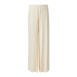 s.Oliver BLACK LABEL Hose Damen Gr&ouml;&szlig;e 46 creme
