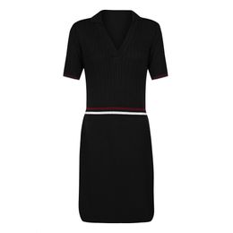 Felix Hardy Kleid Damen Gr&ouml;&szlig;e 42 rot / schwarz Sommerkleid